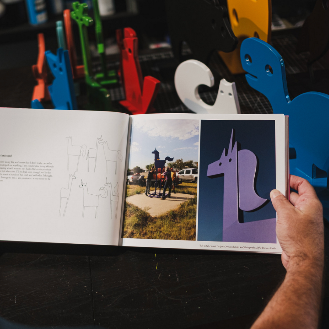 Joy Machine, by Jeffie Brewer – K.Co Press